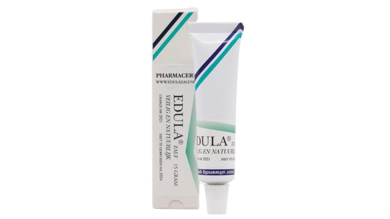 Edula® zalf | De beste zalf om littekens te voorkomen | Snelle levering