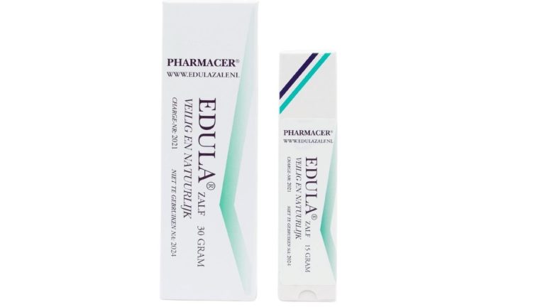 Edula® zalf | De beste zalf om littekens te voorkomen | Snelle levering