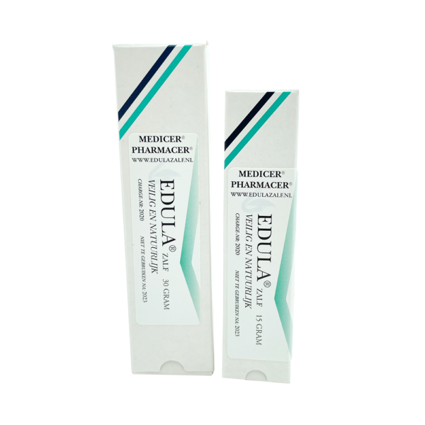 Litteken laseren | Beste eindresultaat | Behandelen met Edula zalf!