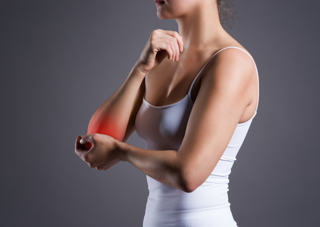 Oud litteken ontstoken | Behandel dit effectief met Edula® zalf!