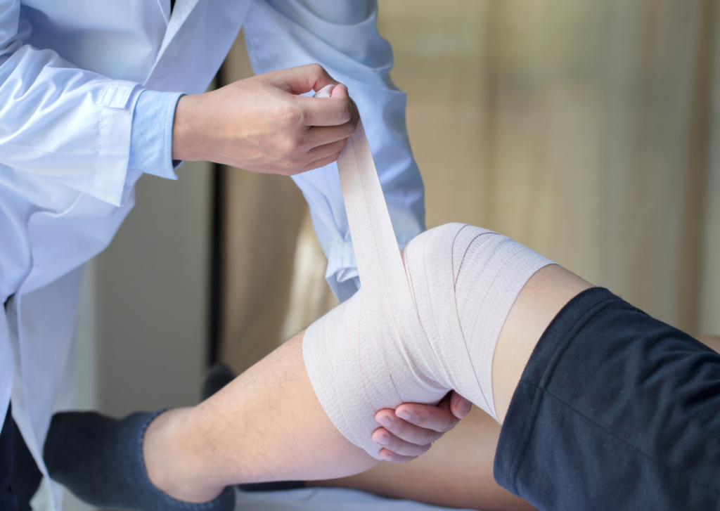 Diepe snijwond verzorgen | Dit is de beste manier om dat te doen